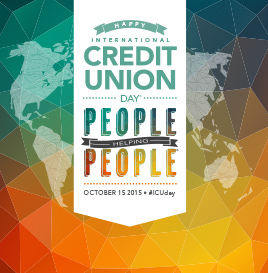 International Credit Union Day 2015 | 1st Ed Credit Union