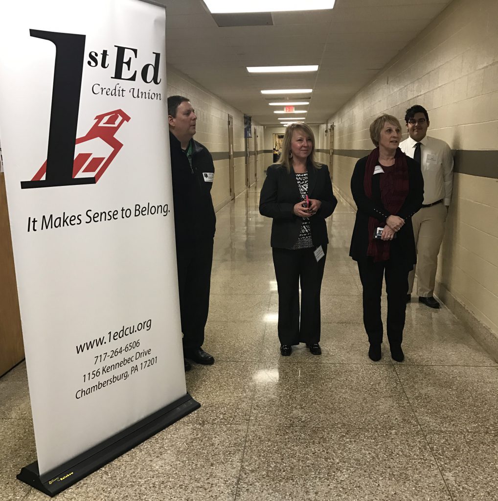 CareerTech Student Branch | 1st Ed Credit Union